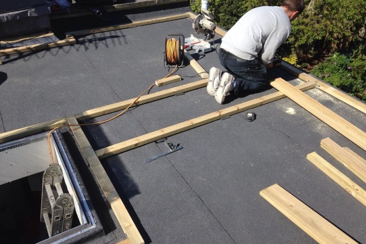Flat Roof Installers County Dublin | Garages, Sheds, Flat Roof Extensions