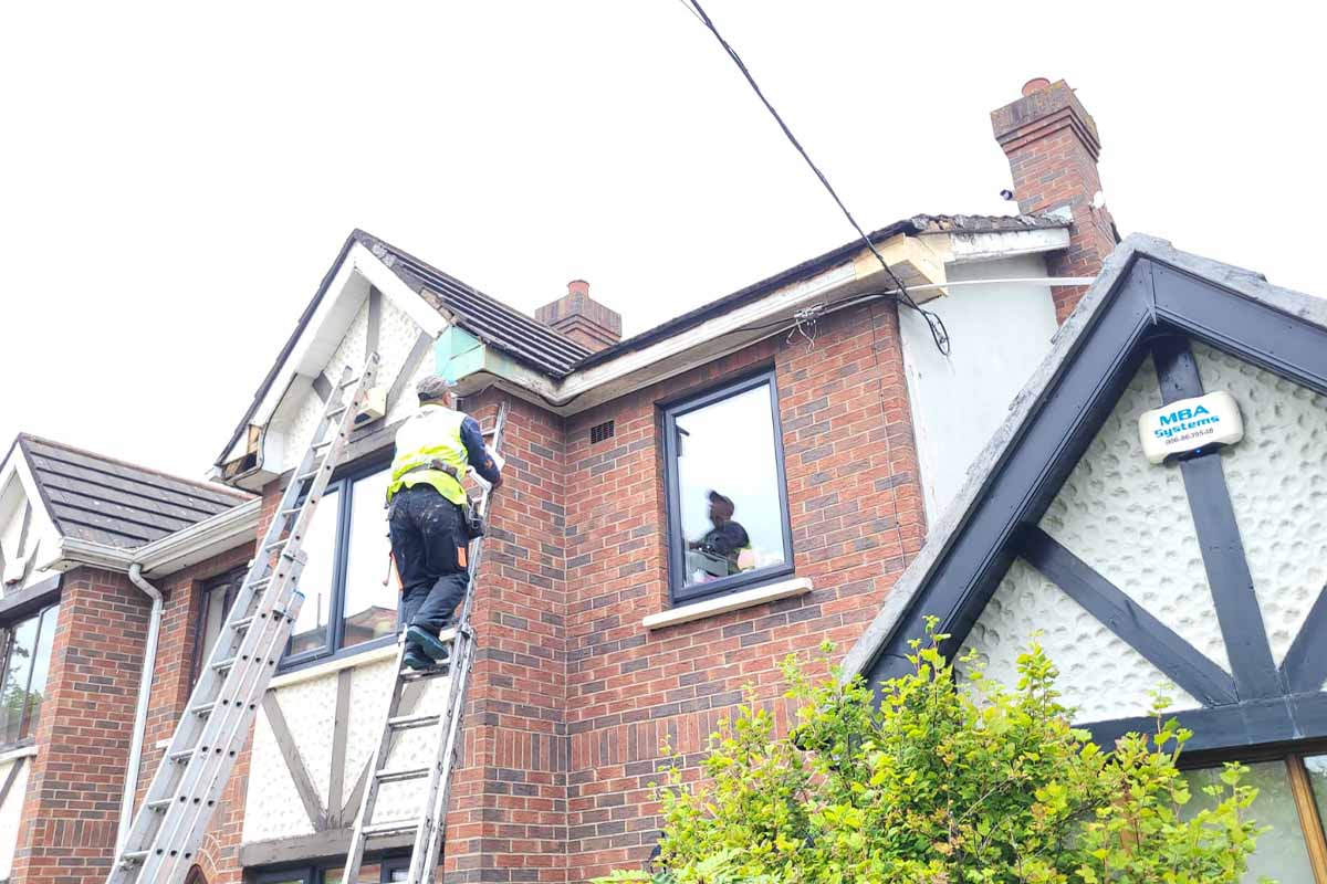 About Spire Roofing - Local Roofing Specialists